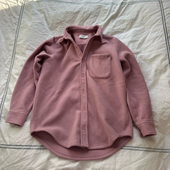 TNA | Sweaters | Tna Fleece In Size S | Poshmark
